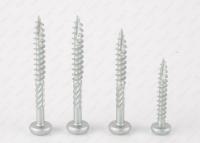 China Pan Head Wood Chipboard Screws T20 Time Proven Reliable Coating for sale
