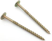 China Woodworking Chipboard Screws Construction Star Drive High Tensile for sale