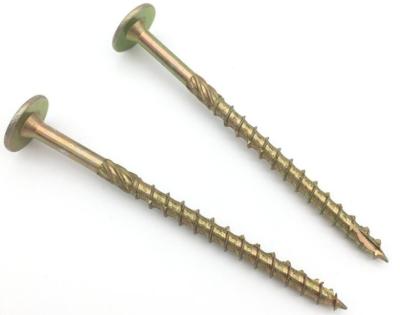 China Woodworking Chipboard Screws Construction Star Drive High Tensile for sale