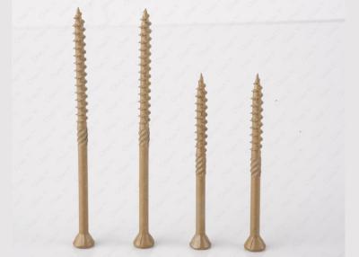 China Torx Drive Chipboard Screws Kurnl Shank Cut ThreadType 17 Slash Ruspert Flooring for sale