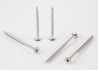 China Thread Stainless Steel Drywall Screws Phillips Bugle Head Sharp Point for sale