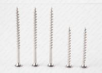 China Phillips Drywall Stainless Steel Bugle Batten Screws Coarse Thread Hardened for sale
