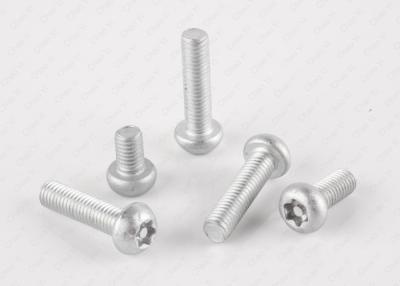 China Torx Drive Stainless Steel Button Head Bolts Security Full Threaded for sale