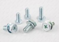 China Hex Metric Machine Screws , Security Metric Stainless Steel Bolts for sale