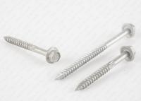 China Ss 4mm Self Tapping Screws That Go Into Metal ,  Self Threading Machine Screws for sale