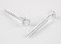 China 2.5 Inch 4 Inch Self Tapping Screws Fixings For Wood To Metal for sale