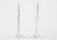 China Roofing Tek Hex Head Self Tapping Bolts High Low Thread  Mechanical Galvanised for sale