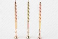 China M4 M5 M6 Non Standard Screws CSK Head Cross Rec Drive For Plastic Wood for sale