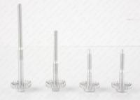 China Ph Drive Non Standard Screws Welded Head Teeth Combined Sems Dimmming Ruspert Sliver for sale