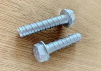 China Hex Flange Head High Low Thread Concrete Self Tapping Bolt M6 M8 M10 M12 M16 for sale