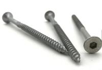 China Class 4 Galvanised Bugle Head Batten Screws 75mm 100mm 125mm 150mm Type 17 for sale