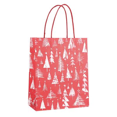 China manufacture custom Personalized denim shopping bags demon slayer pvc bag delivery clothing with your own logo for sale