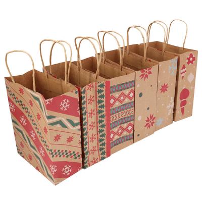 China Wine Candy Jewellery Paper Bag Design , Gift Fancy Paper Bag Handle Rope A4 Printed Size for sale