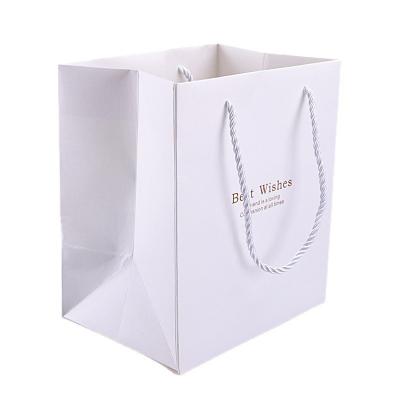 China Tea Rope Handle Animals china cheap custom wholesale Kraft Paper Bag for clothing for sale
