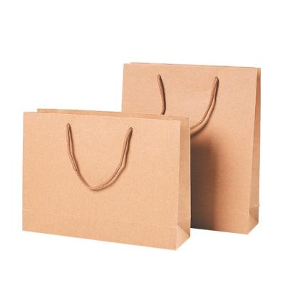 China Food Printing Paper Bags Luxury Packaging Recyclable White Paper With Logo for sale