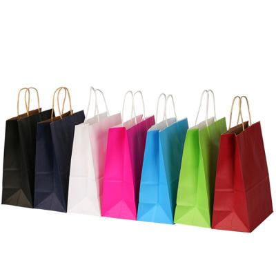 China Wedding Luxury Paper Bag Design Shopping Custom Shipping Kraft Paper Gift for sale
