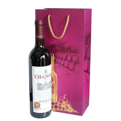 China Manufacturer Made cheap shopping Take Away Custom Kraft Paper Grocery Bags for sale