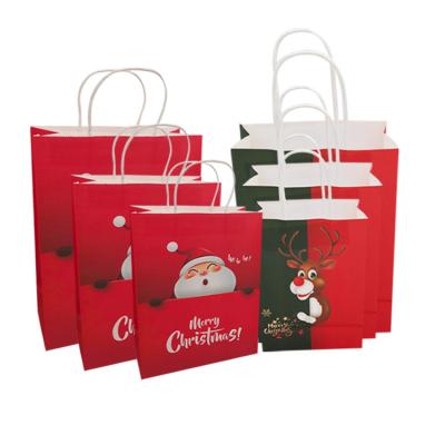 China Manufacturer Made cheap shopping Custom Grease Proof Paper Bag Black With Handle for sale