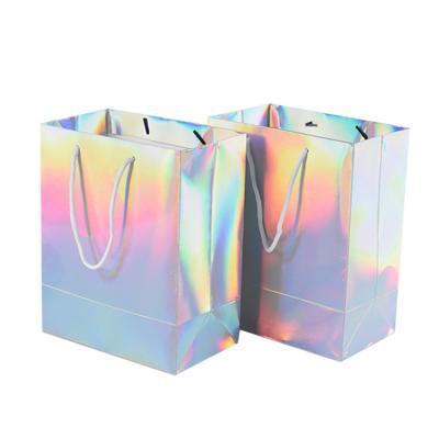 China Manufacturer Made Shoes clothing Leaf gift Bag shopping Paper bag Small and big bag for sale