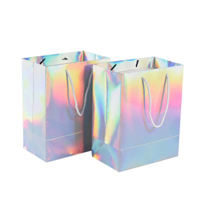 China Manufacturer Made cheap shopping Customizable Shopper Oil Paper Bag for sale