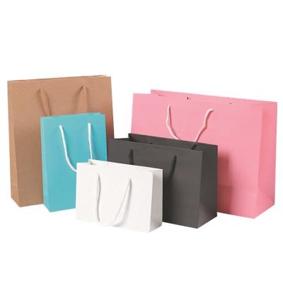 China Manufacturer Made cheap shopping Small Packaging Wholesale Kraft Paper Mailer Bag for sale