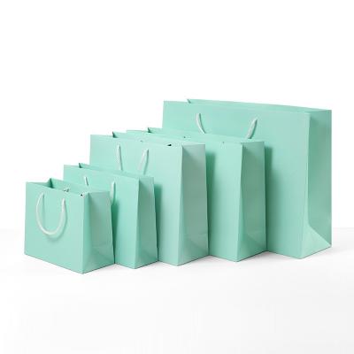 China Manufacturer Supply Recycled Materials Paper Luxury Gift With Handles Gifts Paper Bag for sale