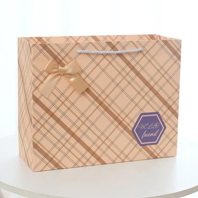 China Hot Sale Beautiful Custom Marble Boutique Gift Paper Shopping Bags With Logo Printed Custom Paper Bags for sale