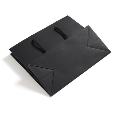 China Custom Logo Recycled Gift Shopping Teddy Bears Paper Bags Gift Bag With Handles for sale