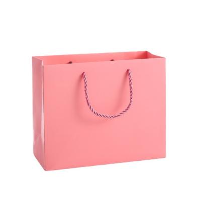 China Wholesale Low Price Luxury Gift Fancy Shopping Paper Bag Oem Craft Custom Printing Your Own Logo for sale