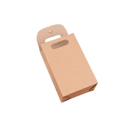 China manufacturers custom paper bags tea storage laminated sandwich spout shoulder shopping mailing lunch kraft paper stand up bag for sale