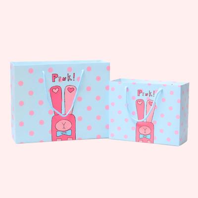 China China manufacturer basic shopping bag barber shop bags bany paper for sale