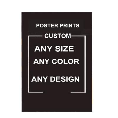 China Wall Fabric Paper Print Poster Anime Movie Educational Gentleman Jack With Frames for sale