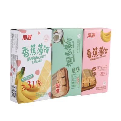 China Cardboard Cake matcha folding Kraft jewelry food lunch gift boxes packaging paper bags and box for sale