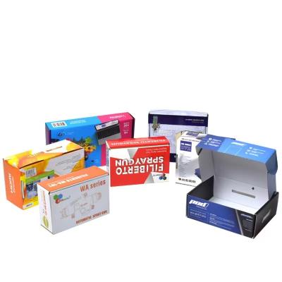 China Brown Boxes Paper Card Boxes For Soap folding Kraft jewelry food lunch gift boxes packaging bags and for clothing for sale