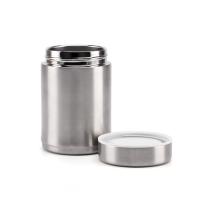 China 260ml Capacity 304 Stainless Steel Food Flask Thermos Food Jar Thermos Mug for sale