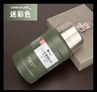 China popular custom eco friendly outdoor jar food thermos double wall thermos lunch box food warmer container 800ml for sale