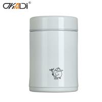 China Double Wall Vacuum Insulated Stainless Steel BPA Free Food Flask Thermos Lunch food Jar for sale
