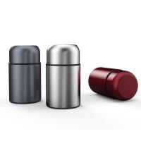 China 1000Ml Health  304 Stainless Steel Lunch Box Double Wall Vacuumthermos Thermo Food Jar For Kids for sale