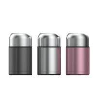 China 1000Ml Health  304 Stainless Steel Lunch Box Double Wall Vacuumthermos Thermo Food Jar For Kids for sale