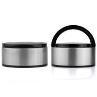 China 2020 Wide Mouth Vacuum Stainless Steel Food Jug Flask Jar Thermos 45Oz for sale