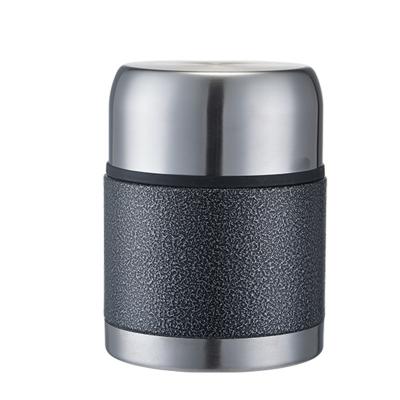 China new product ideas Stainless Steel Double Wall Vacuum Insulated Food Jar Thermos Food stew pot for sale