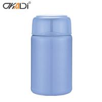 China Kids school food flask stainless steel food storage container stainless steel soup container smoldering pot thermo hot food pot for sale