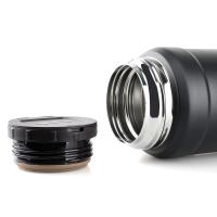 China Double Wall Vacuum Insulated Food Container Pots Food Flask Warmer Thermos Food Jar Lunch Box 800ML for sale