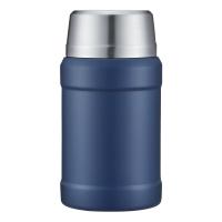 China Bento Vacuum Insulated Stainless Steel Food Jar Lid Double Wall Vacuum Thermos Lunch Box for sale