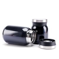 China Insulated Stainless Steel Food Jar Thermos Kids School Food Flask Soup Smoldering Pot Thermo for sale