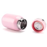 China Insulated Stainless Steel Food Jar Thermos Kids School Food Flask Soup Smoldering Pot Thermo for sale