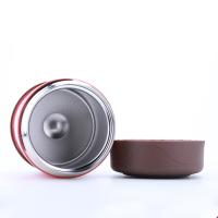 China Large Wide Mouth Thermos Food Jar Thermos Vacuum Insulated Durable 12 Ounce Food Jar for sale