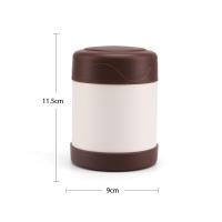China Stainless Steel Vacuum Food Jar Container set For Hot Food Lunch Box Kids for sale