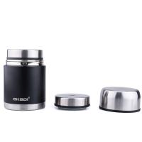 China Thermos Vacuum Food Container Double Wall Hot Food Flask 500ml 600ml 700ml 800ml 1000ml for sale