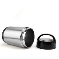 China 1500ML 2000ml Vacuum Food Container Lunch Pot Small Thermos Containers For Hot Food for sale